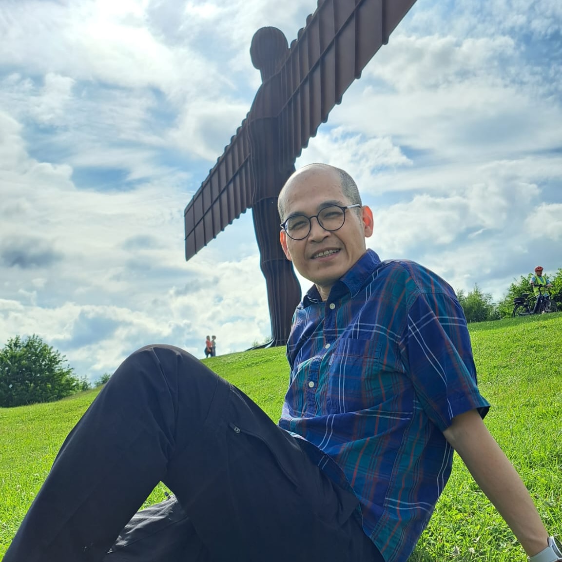 Pastoral Staff – CECE English